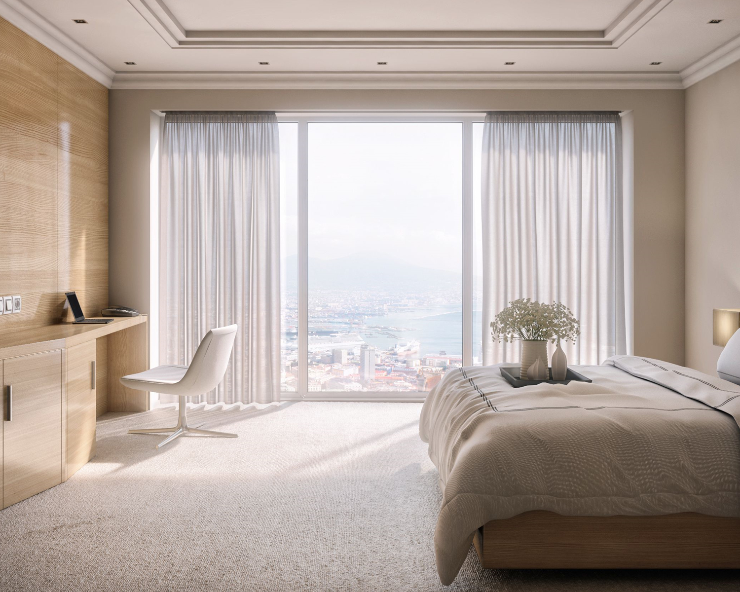 How To Prepare A Room For Overnight Guests With Minimized Disruption ...